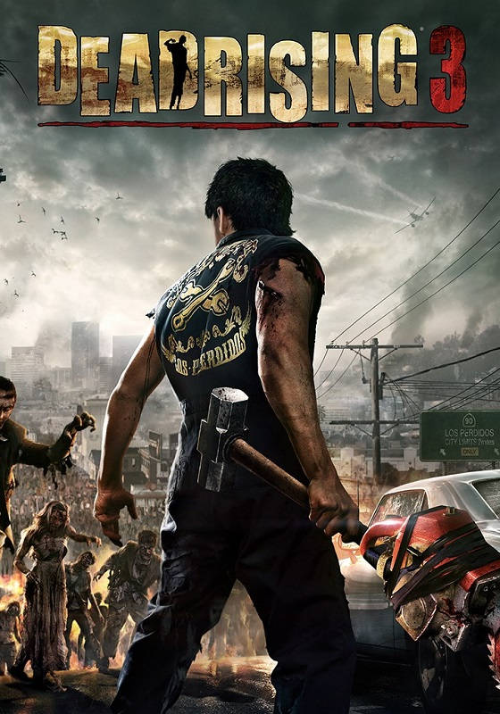 Dead Rising 3 — отзывы, обзоры, cистемные требования, трейлер, оценки ...