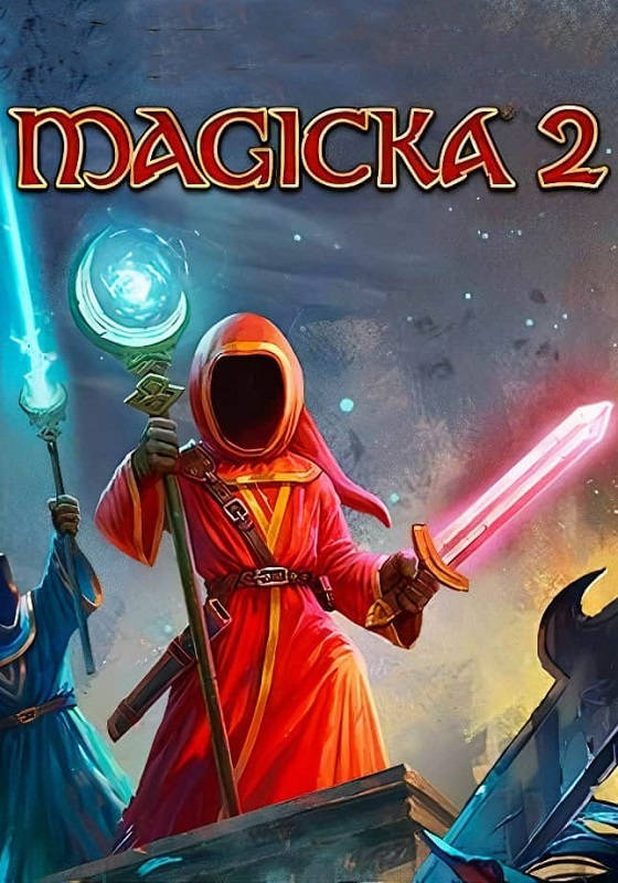 Magicka 2 — отзывы, обзоры, cистемные требования, трейлер, оценки, рейтинг