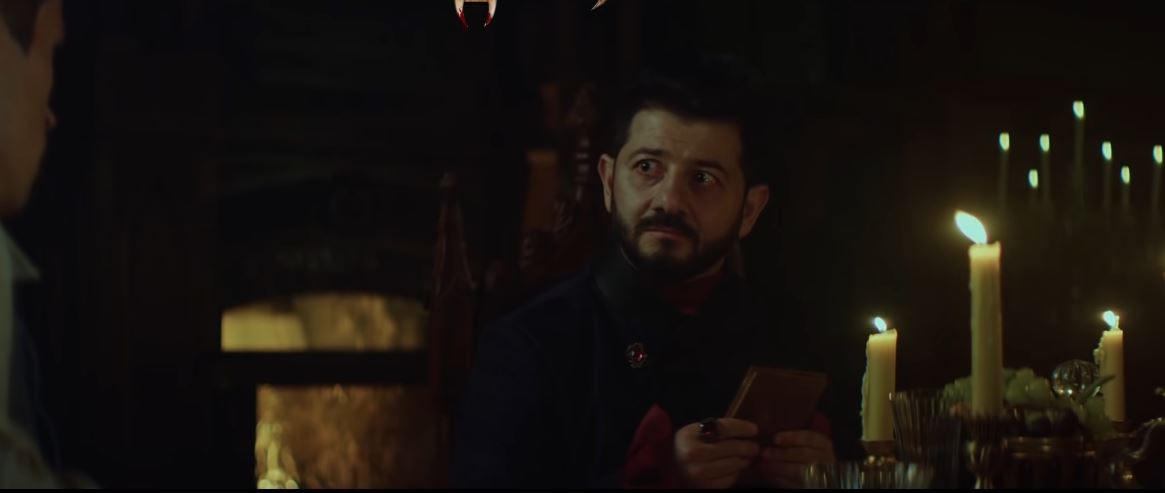 Дракулов (2021) — отзывы, рецензии, актеры, трейлер, оценки, рейтинг