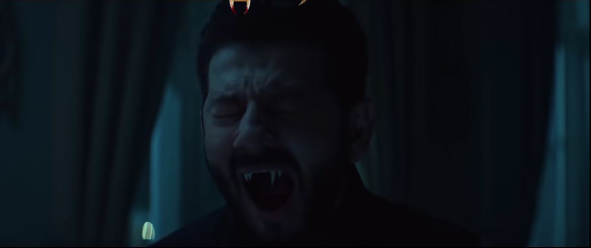 Дракулов (2021) — отзывы, рецензии, актеры, трейлер, оценки, рейтинг