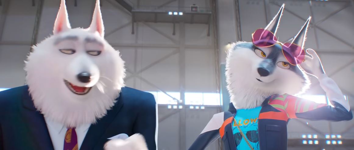 Зверопой 2 (2021) — отзывы, рецензии, актёры, трейлер, оценки, рейтинг