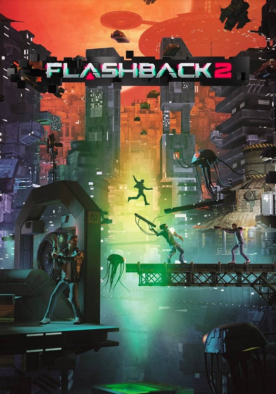 Flashback 2 — отзывы, обзоры, cистемные требования, трейлер, оценки, рейтинг