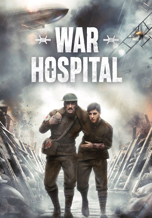War Hospital — отзывы, обзоры, cистемные требования, трейлер, оценки, рейтинг