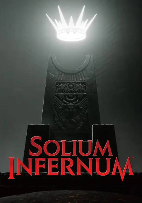 Solium Infernum — отзывы, обзоры, cистемные требования, трейлер, оценки ...