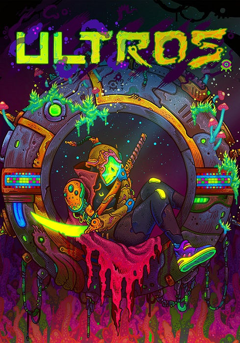 ULTROS — отзывы, обзоры, cистемные требования, трейлер, оценки, рейтинг