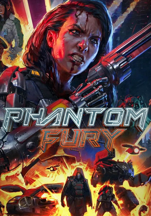 Phantom Fury — отзывы, обзоры, cистемные требования, трейлер, оценки, рейтинг