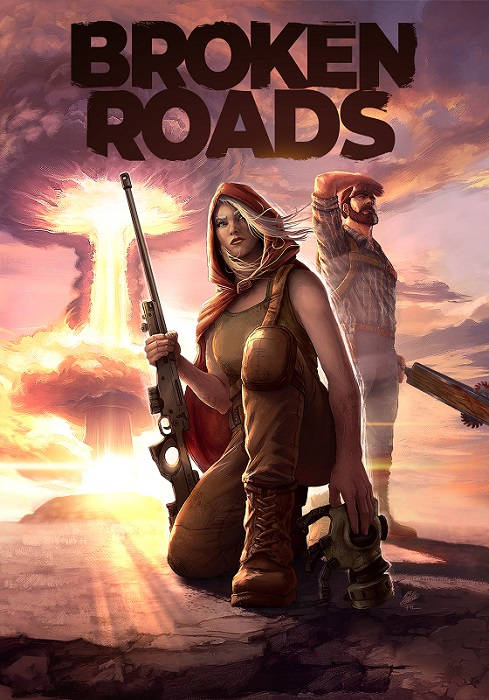 Broken Roads — отзывы, обзоры, cистемные требования, трейлер, оценки, рейтинг