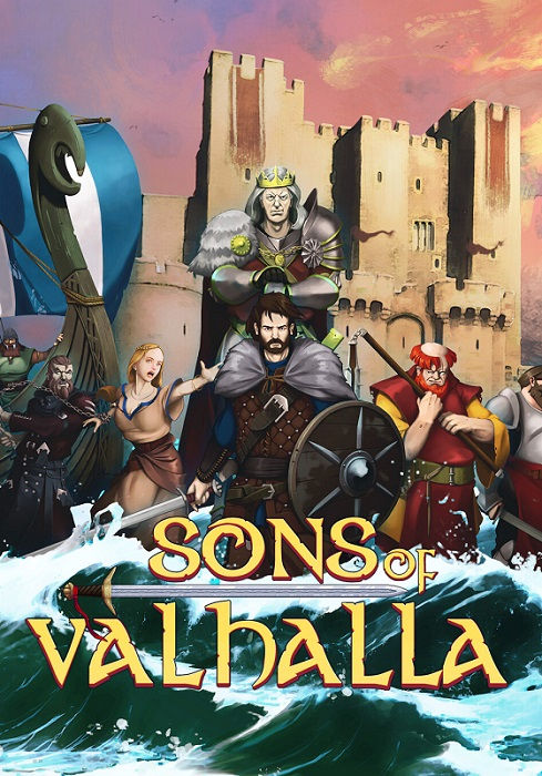 Sons of Valhalla — отзывы, обзоры, cистемные требования, трейлер ...