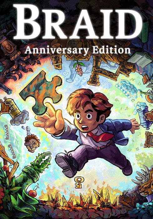 Braid, Anniversary Edition — отзывы, обзоры, cистемные требования ...