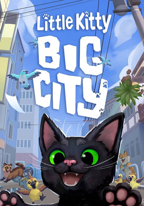 Little Kitty, Big City — отзывы, обзоры, cистемные требования, трейлер ...