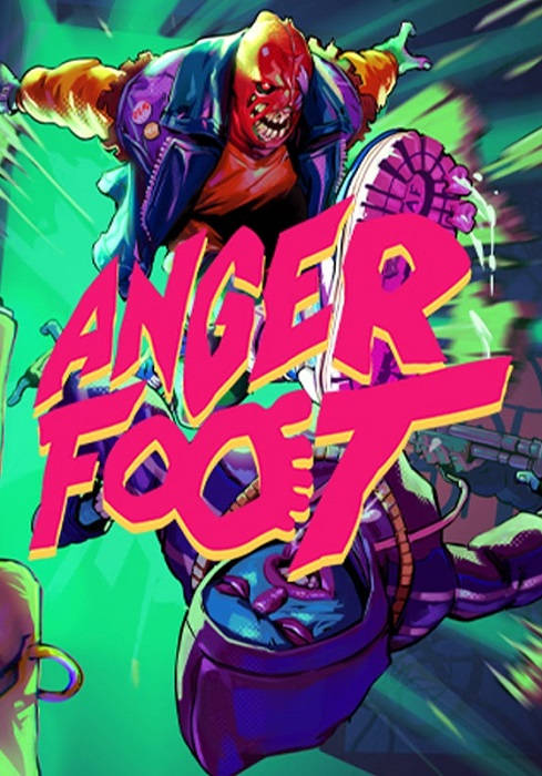 Anger Foot — отзывы, обзоры, cистемные требования, трейлер, оценки, рейтинг