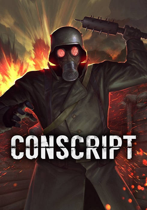 Conscript — отзывы обзоры Cистемные требования трейлер оценки рейтинг