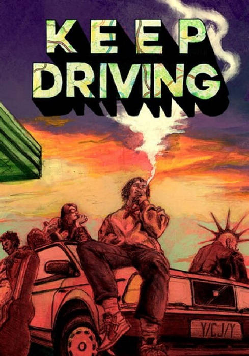 Keep Driving — отзывы, обзоры, cистемные требования, трейлер, оценки ...