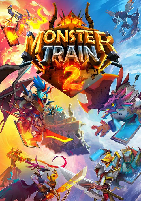 Monster Train 2 — отзывы, обзоры, cистемные требования, трейлер, оценки ...