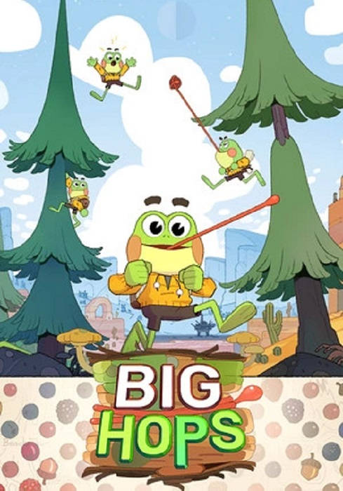Big Hops — отзывы, обзоры, cистемные требования, трейлер, оценки, рейтинг