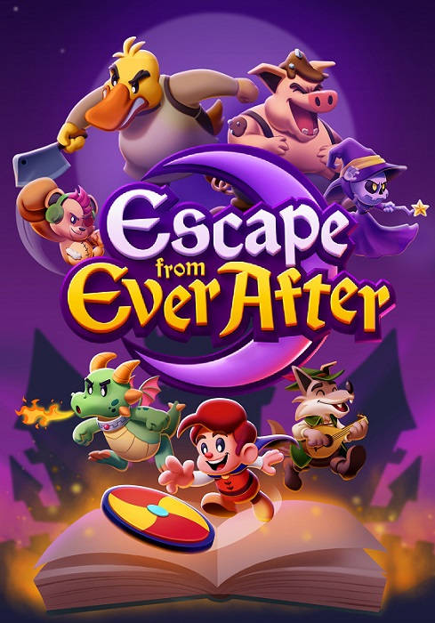 Escape from Ever After — отзывы, обзоры, cистемные требования, трейлер ...