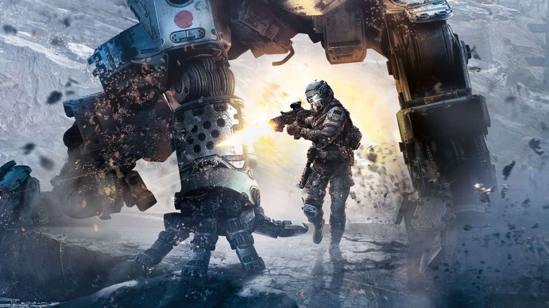 Titanfall 2 — отзывы, обзоры, cистемные требования, трейлер, оценки ...